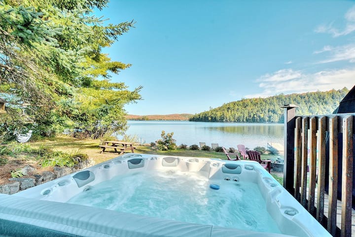 Refuge Des 4 Petits Ours - Laurentides