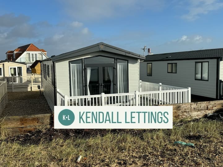 Sea View Lodge, West Sands, Seal Bay Resort - Bracklesham Bay