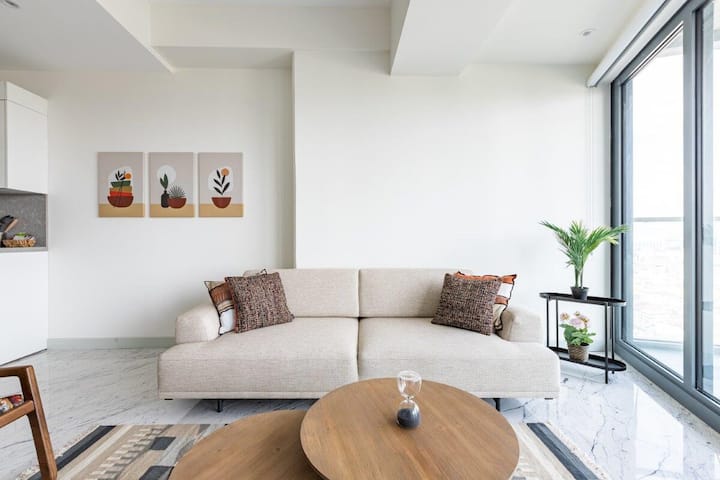 Gorgeous Modern 1bd Terrace Condo+pool+views! #233 - Şişli