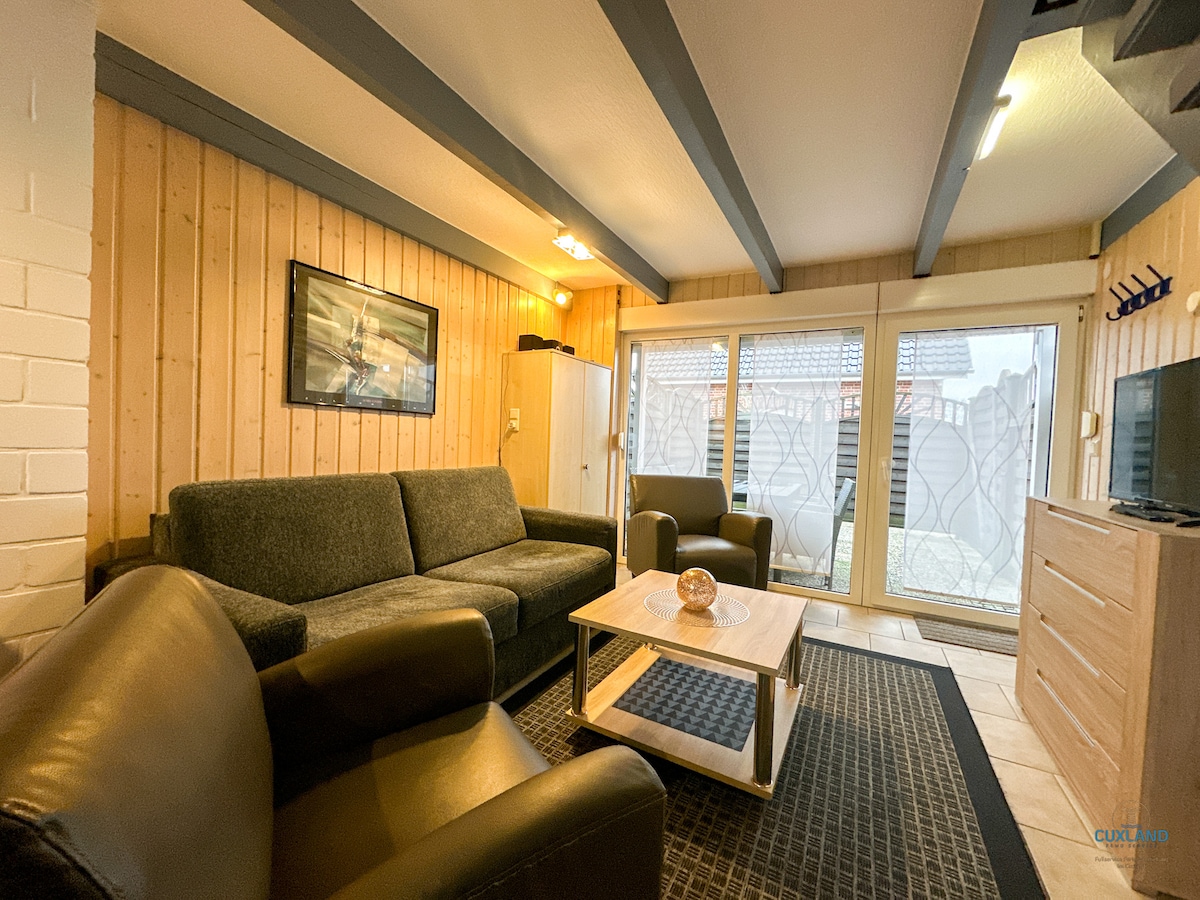 Vacation home at Ringwall 112a - Houses for Rent in Cuxhaven ...