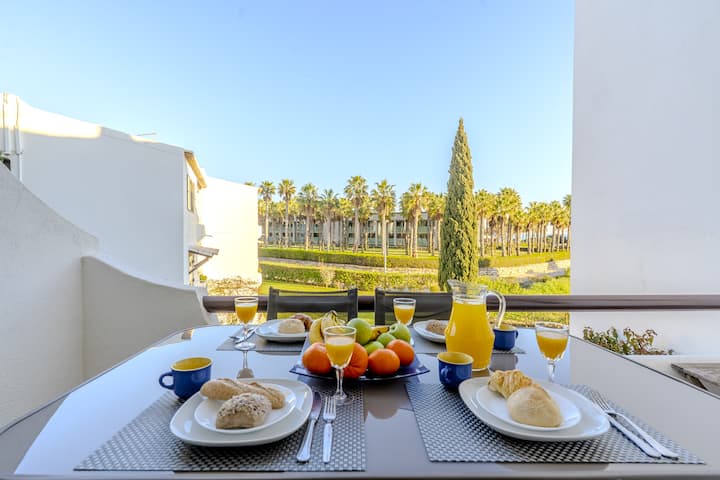 #082 Family Apartment | São Rafael Beach - Albufeira