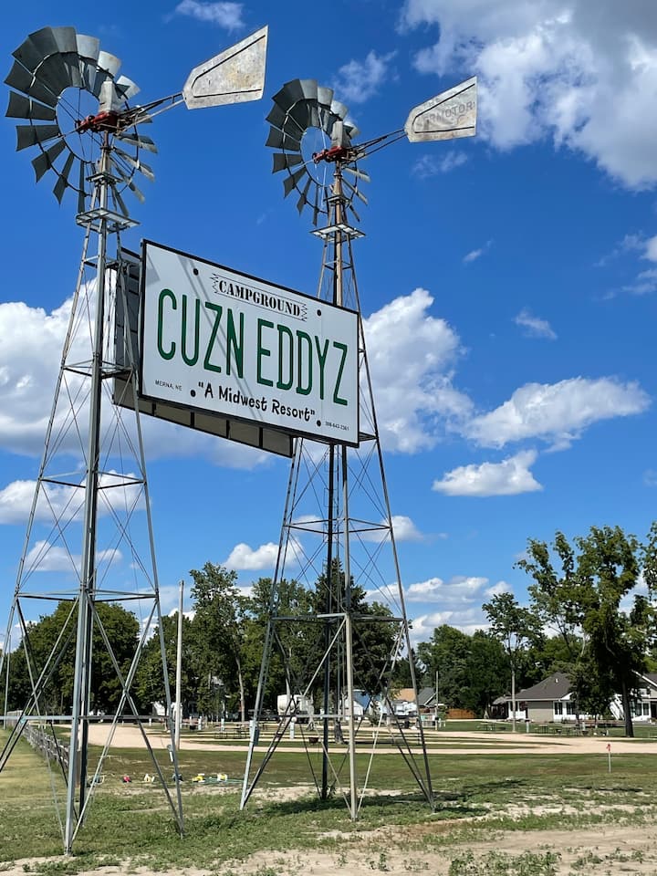 Back In Sites - Broken Bow, NE