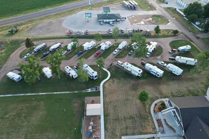 Back In Sites - Broken Bow, NE