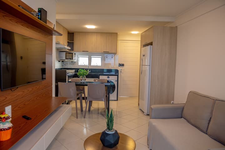 Qavi - Pontamares 404 - Melhor Localização De Ponta Negra - Natal