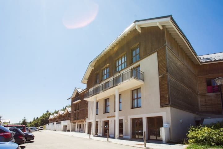 Vacance De Ski Au Coeur Des Alpes | Parking Inclus - Chambéry
