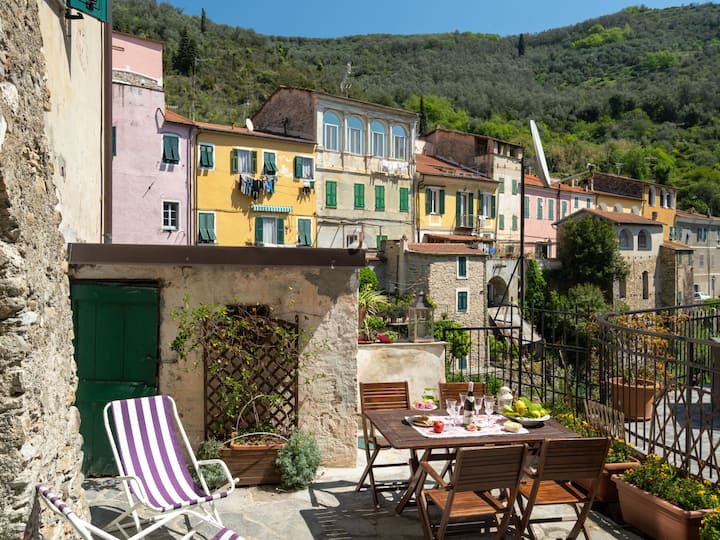 Ca Du Ponte By Interhome - Dolcedo