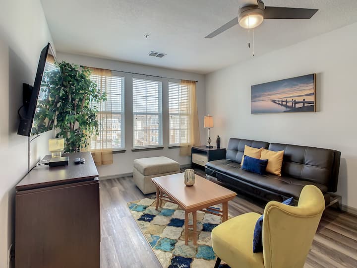 Large Apartment, Close To Disney - Kissimmee