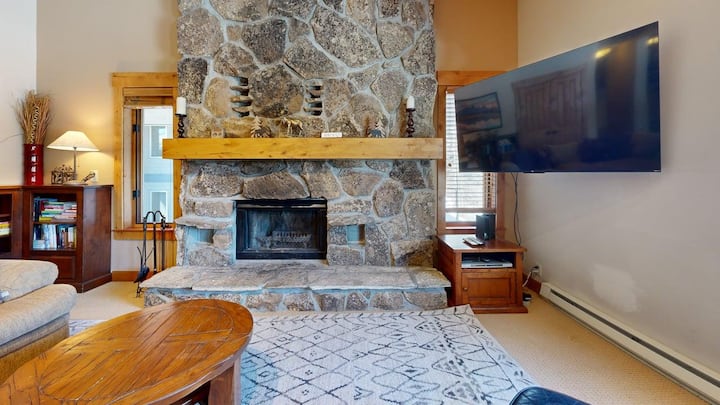 Jhrl - Rendezvous D3 - Spacious Family Retreat - Wyoming