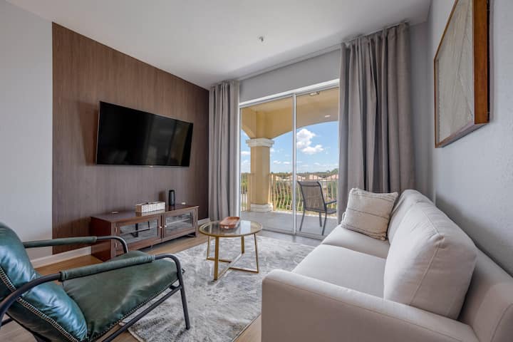 Vc14-407 - 2br At Vista Cay Resort - Orlando, Fl - Orlando