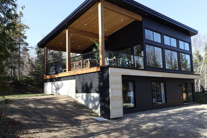 Chalet Le Sélect, Charlevoix - Quebec