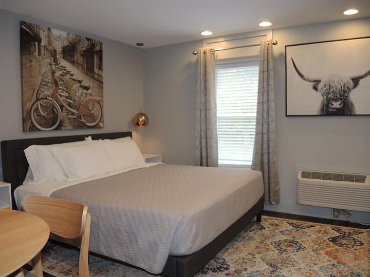 Creamery Apartments #11 Of 11 Units In Village Of - Cooperstown, NY