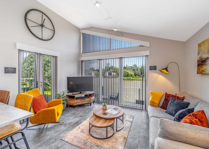 Peacock Lakeside Lodge - Lincolnshire