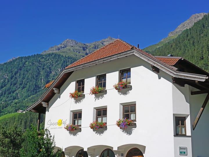 Top 1 By Interhome - Kaunertal