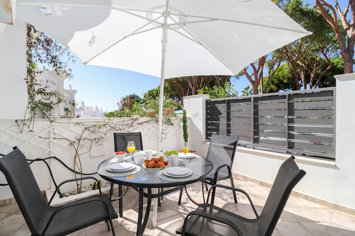Beautiful Sunny Townhouse - Great Resort Facilitie - Costa del Sol