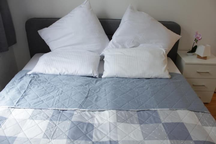 Doppelzimmer Economy - Munich