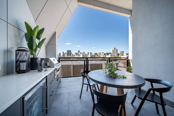 Sylo Luxury Apartments - Penthouse Lvl 3 - Belair National Park