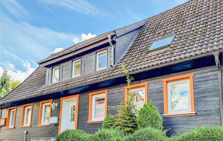 Nice Apartment In Sankt Andreasberg - Sankt Andreasberg