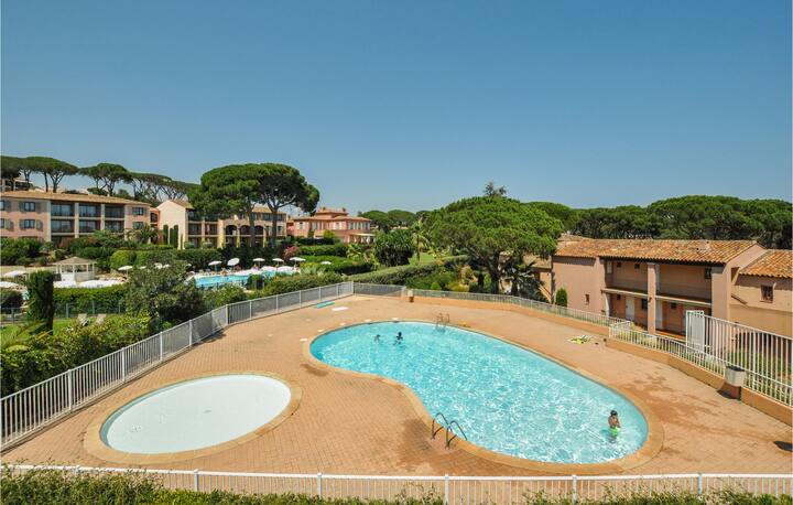 1 Bedroom Gorgeous Apartment In Sainte-maxime - Sainte-Maxime
