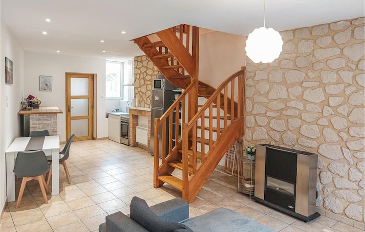 Beautiful Home In Gravelines With Wifi - Oye-Plage