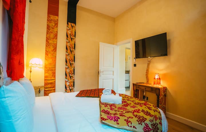 Domaine Bohème I Appartement 3 Chambres Avec - Guebwiller