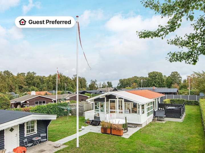 Maison De Vacances Pour 7 A Juelsminde-by Traum - Juelsminde