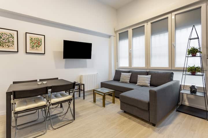 Modern Studio - Av. De América - Madrid