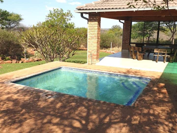 Kudu Family Home - Bela-Bela