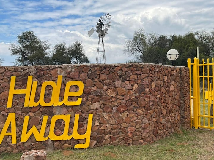 Kudu Family Home - Bela-Bela