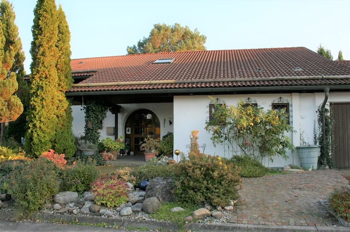 Ferienwohnung Sabine - Urlaub Mit Hund (172443) - Peiting