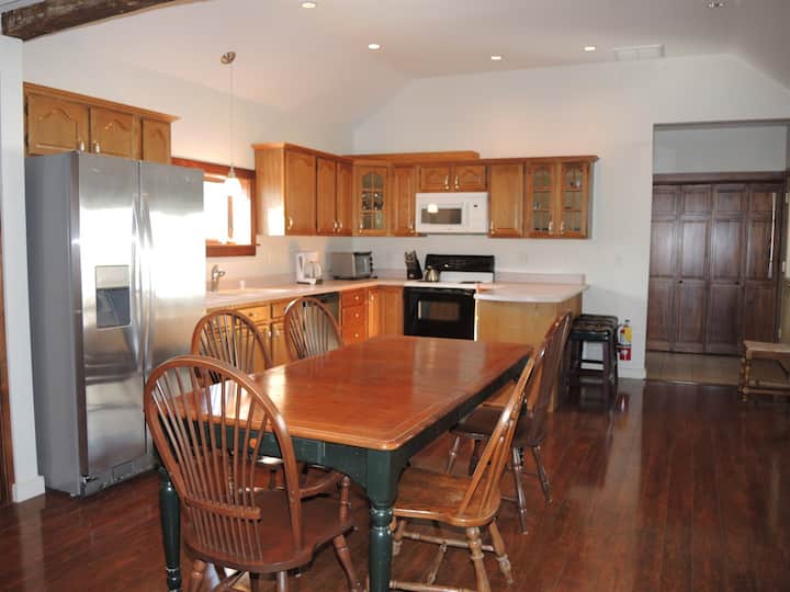 1825 Barn - 1 Of 3 Rentals In Fly Creek, 5 Minutes - Cooperstown, NY