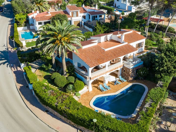 4 Bedroom Villa, Private Pool, Binibeca, 300m To T - Binibeca