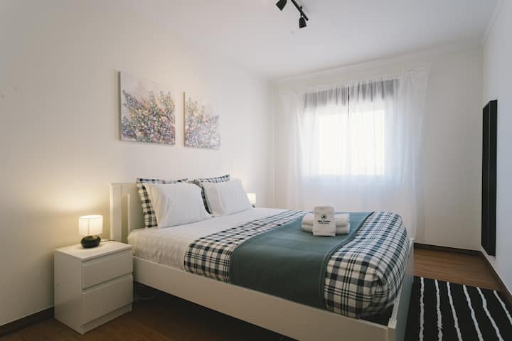 Best Houses 62 - Praia Da Baia Apartment - Peniche