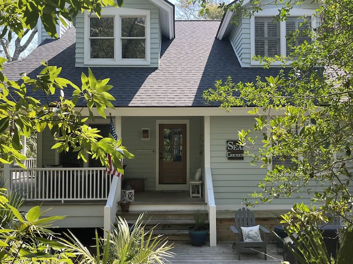 Exclusive Palmetto Cove Neighborhood - Bald Head Island, NC