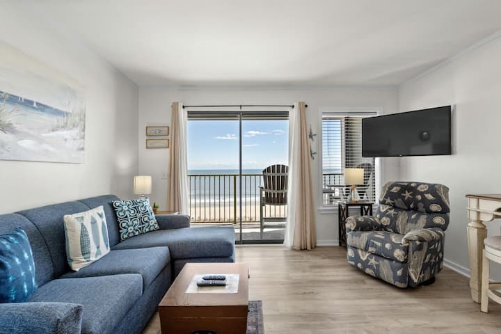 A402 At The Myrtle Beach Resort: Beautiful Ocean F - Surfside Beach, SC