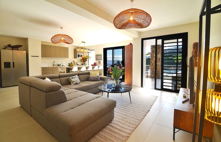 Pacific Cosy Home Tiare - Tahiti