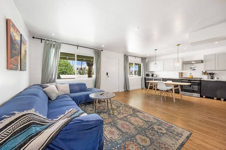 View | Old Town Scottsdale 1-bedroom Condo - Scottsdale, AZ