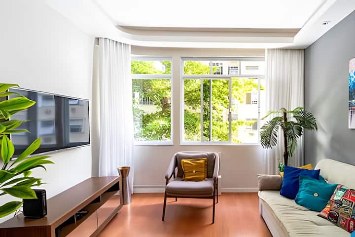 Espace Enchanteur à Copacabana, Rio De Janeiro - Ipanema