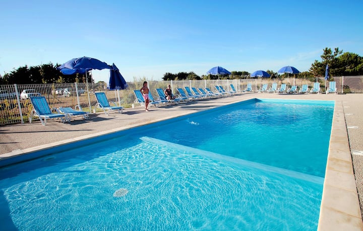 Bel Appartement éQuipé, à 15 Mn De La Plage - Île d'Oléron