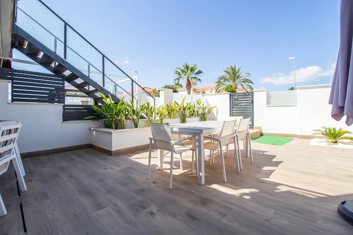3081 Res Marco Polo - San Miguel de Salinas
