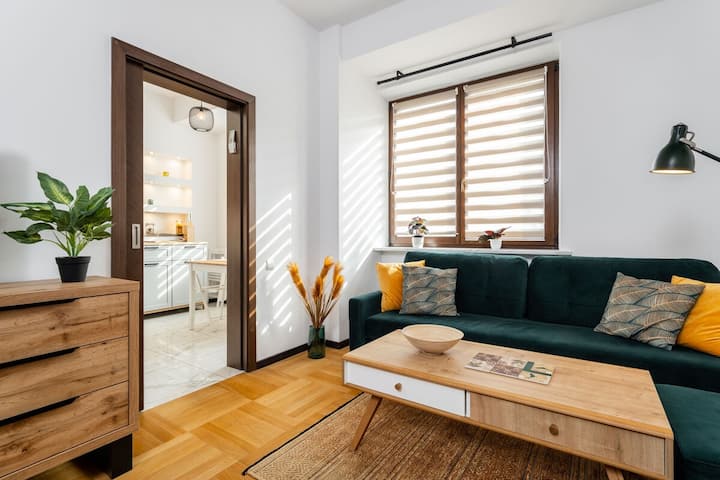 Peanut Premium Apartment Ochota - Warschau