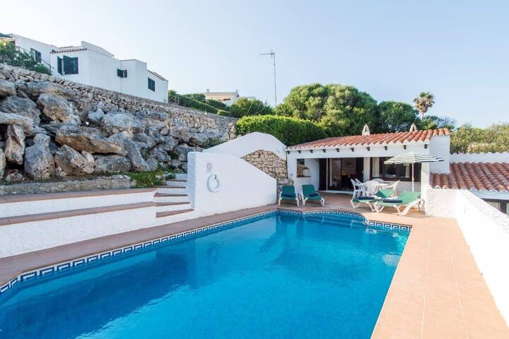 2 Bedroom Villa, Private Pool, Binibeca - Minorca