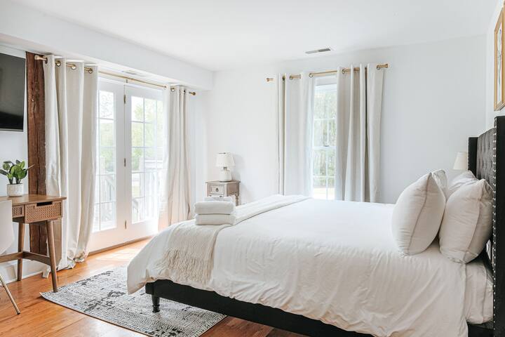 Lux Boutique Inn With Wow Views | 5 Min To Dt|  #6 - Staunton, VA