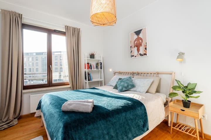 Caramel Premium Apartment City Center - Warschau