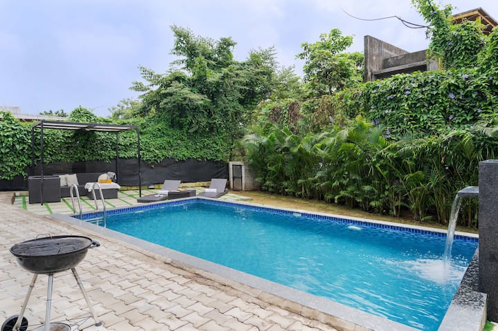 Stayleisurely Villa Portia, 4bhk Lonavala - Lonavla