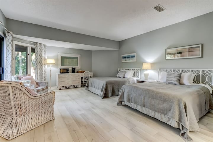 Private Room-amelia Island Plantation Gated Haven! - Amelia Island, FL