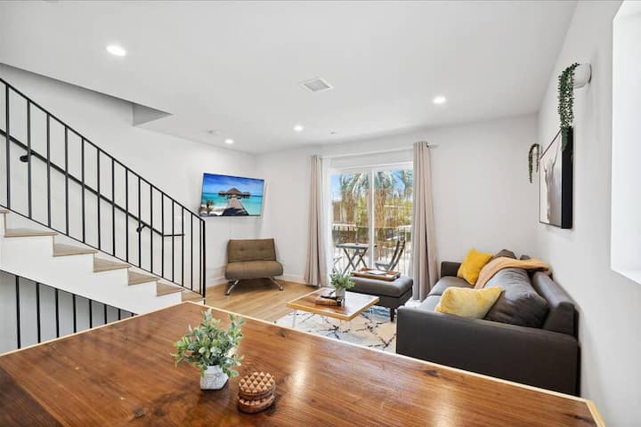 Heart Of La: Your Perfect Hollywood Stay - Los Ángeles, CA