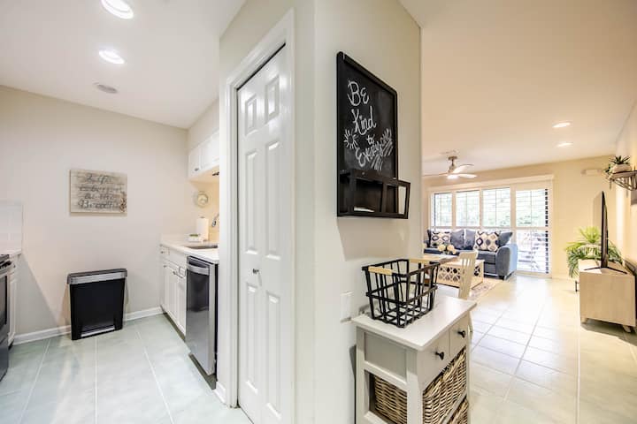 2 Min Walk To Beach Access - Kid Friendly Home - Seaside