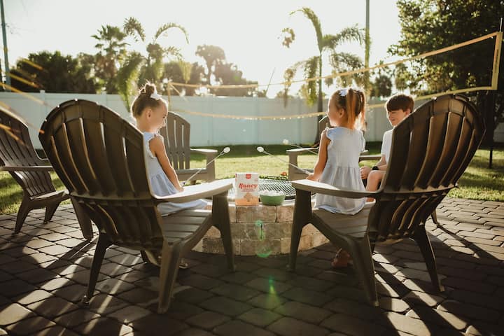 Family Beach Retreat | Sleeps 8, Walk To Ocean - Cape Canaveral, FL