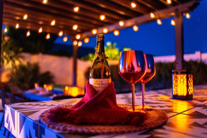 Royal Desert Villa, Pool/spa/family Fun! - Coachella, CA