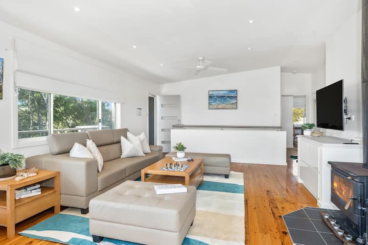 Salt Water - Mollymook